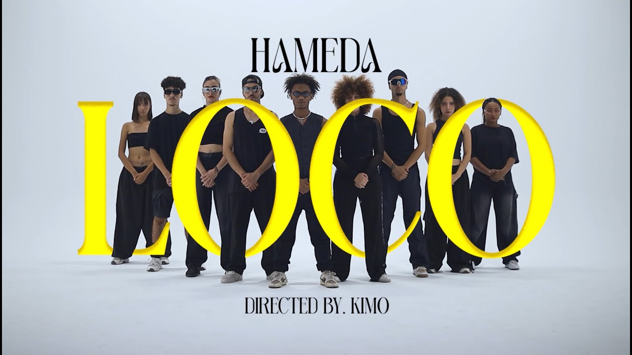 Hameda - LOCO ( Official Music Video ) - YouTube