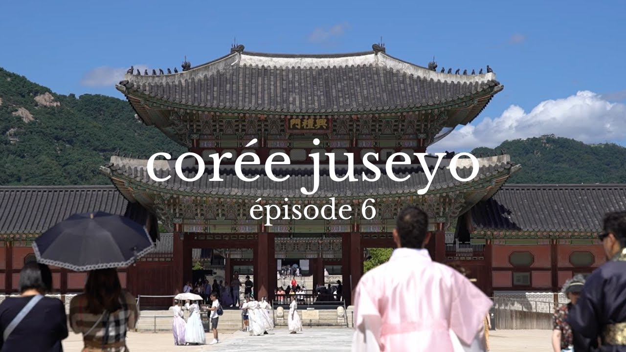corée juseyo - épisode 6 - YouTube