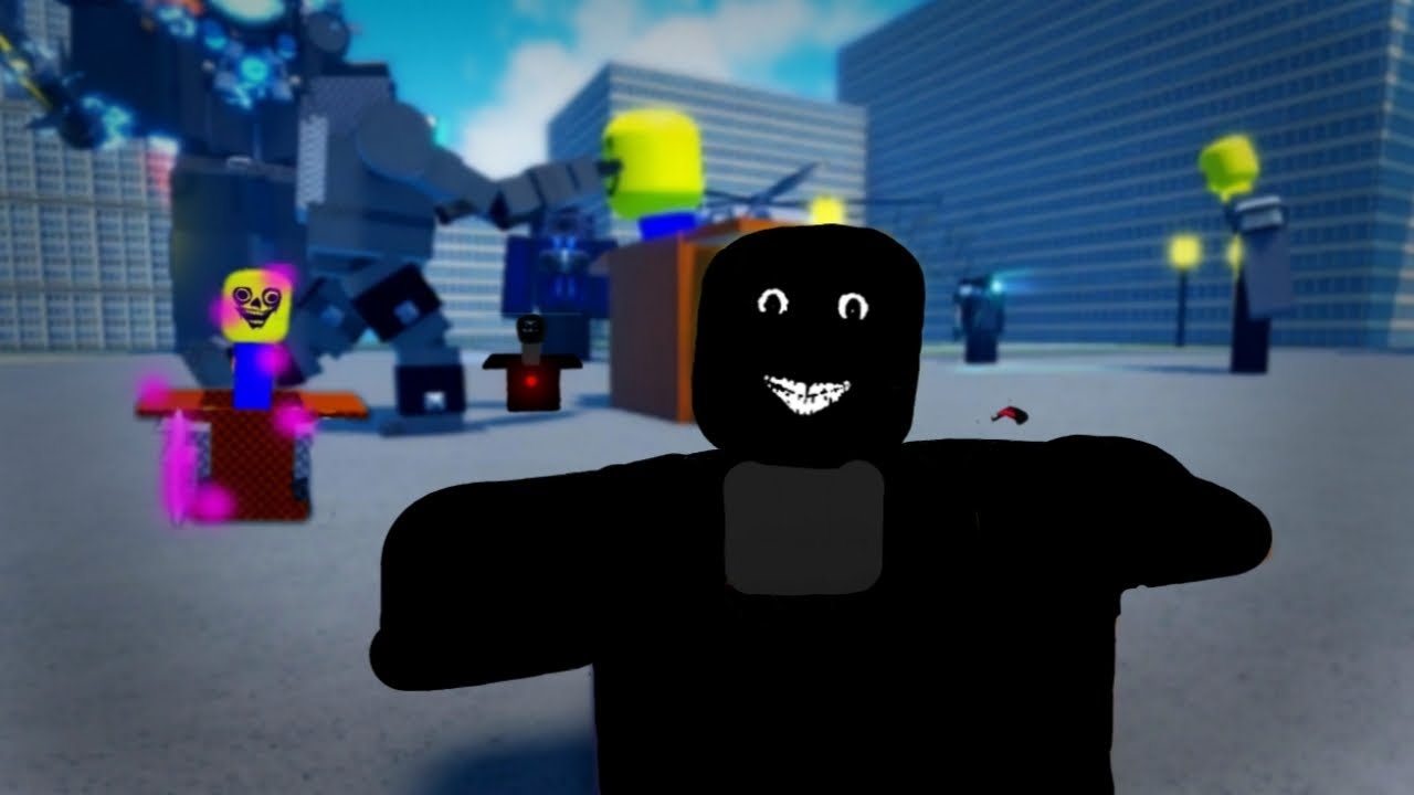 Sbsd.exe 2 part 6 - super box siege defense Roblox - YouTube