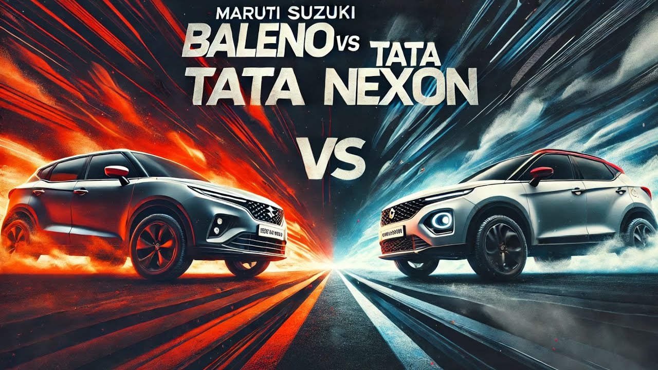 Baleno vs Nexon #Autocar India #BROTOMOTIV #Electric Vehicles India # ...