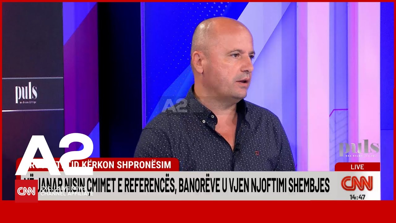 Nëse i rrinë çmimit të referencës, e kanë të humbur. Agjenti imobilar ...