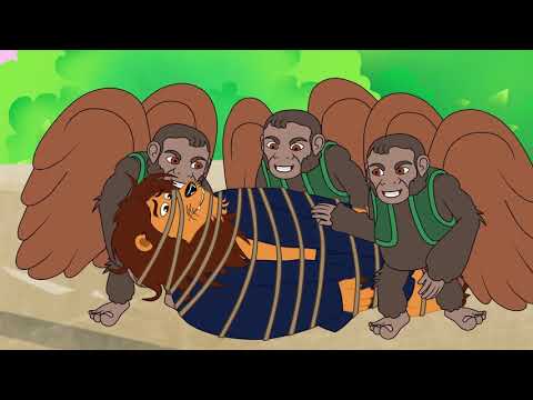 Der Zauberer von Oz Märchen | Gute Nacht geschichte für kinder | Gutenachtgeschichten