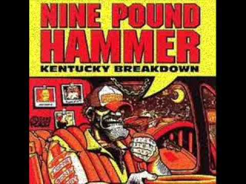 Nine Pound Hammer Zebra Lounge_0001.wmv