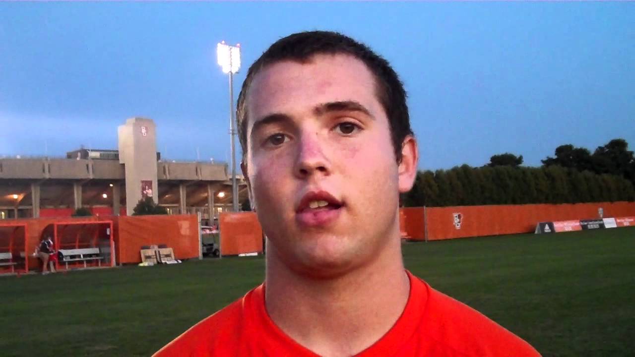 Ryan Snashall Interview (Aug. 26, 2011) - YouTube