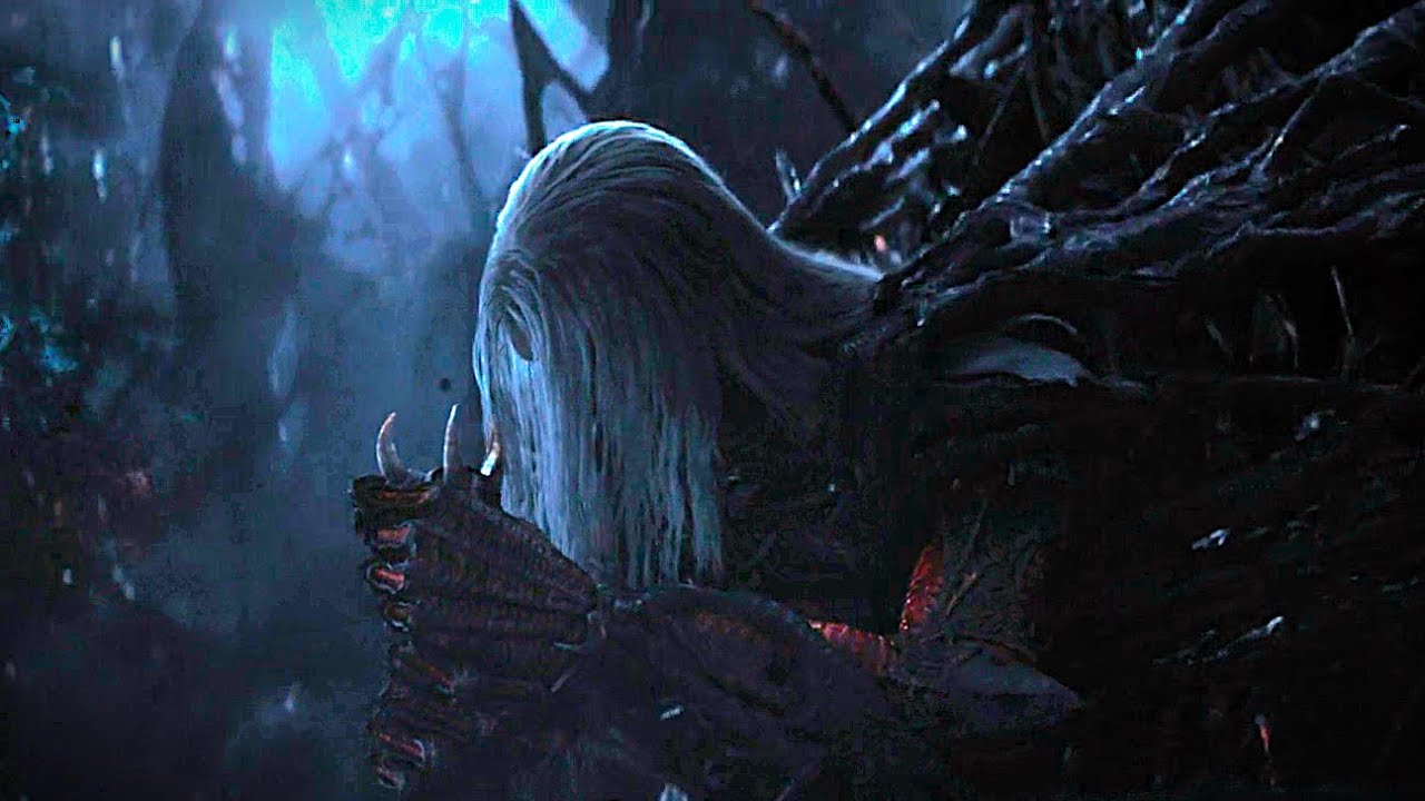Knull Introduction Scene | Venom: The Last Dance (2024) Movie clip ...