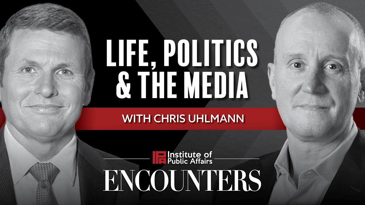 Life, politics & the media with Chris Uhlmann - YouTube
