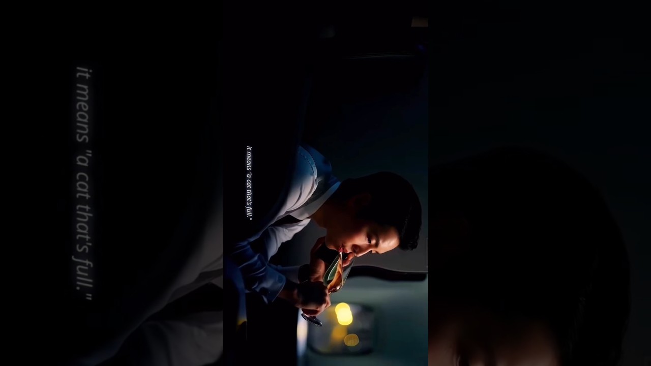 #vincenzo a cat that's full🔥 ️part 2#vincenzo #kdrama #vincenzokdrama # ...