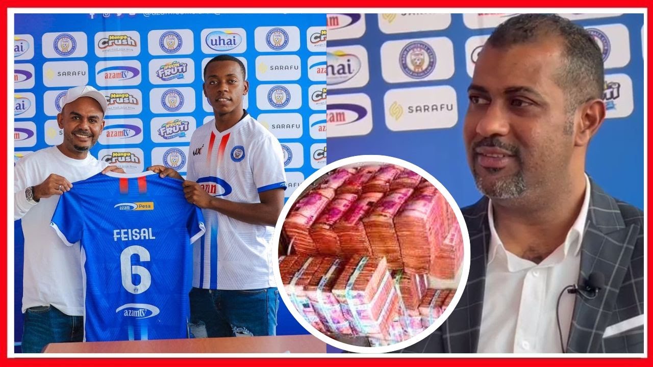 PESA ALIYOLIPWA FEI TOTO, CEO AZAM AFUNGUKA - “YANGA TUKUTANE FA TANGA ...