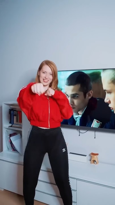 реакция Марата и Пальто на тренд Poli And Gazan слово пацана Youtube