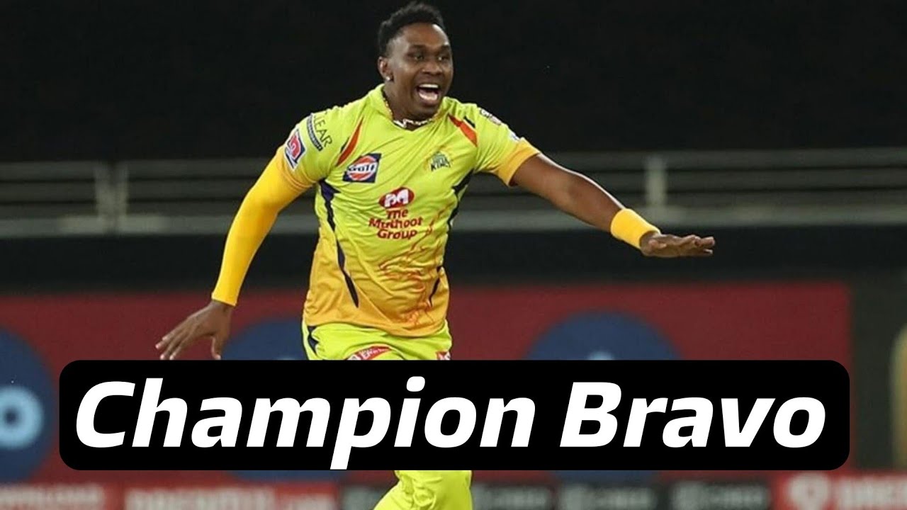 Dwayne Bravo: A Champion's Journey – Biography, Career, and ...