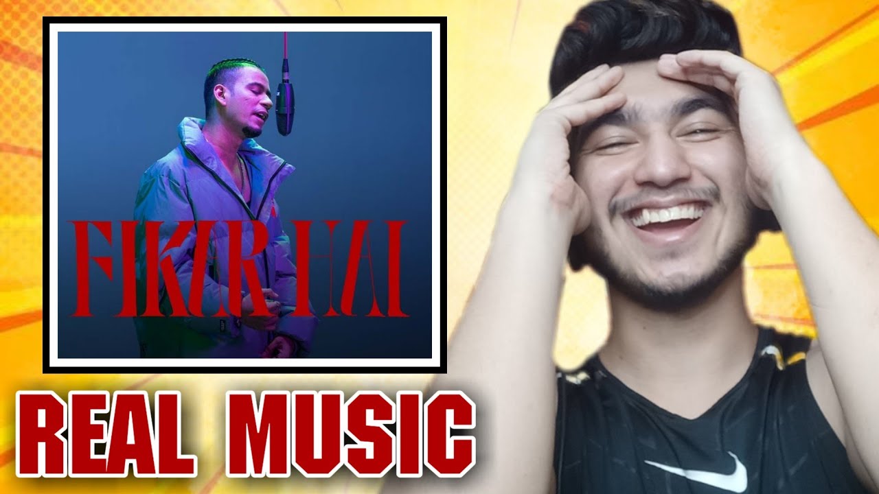 MC Altaf - Fikar Hai | Prod. by Stunnah Beatz || REACTION ...