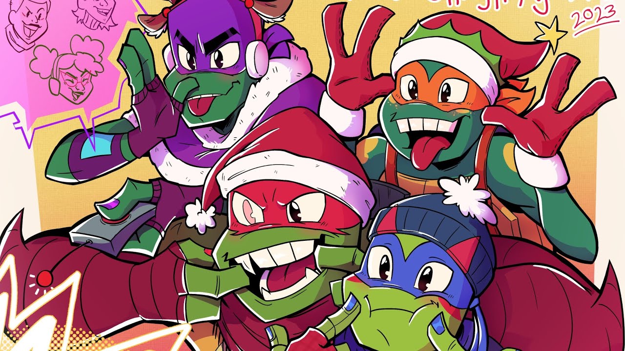 Rottmnt Brothers x Listener Christmas Special!!🎄⛄🎄⛄(Unfinished) - YouTube