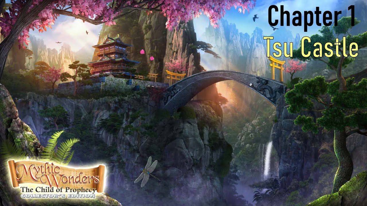 Let's Play - Mythic Wonders 2 - Child of Prophecy - Chapter 1 - Tsu ...