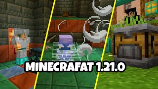 TOT CE TREBUIE SA STII DESPRE MINECRAFT 1.21 !! | Doovi