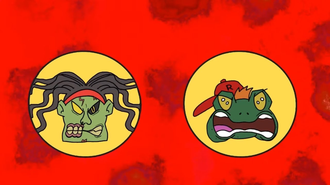 Undead Chronic's Theme - YouTube