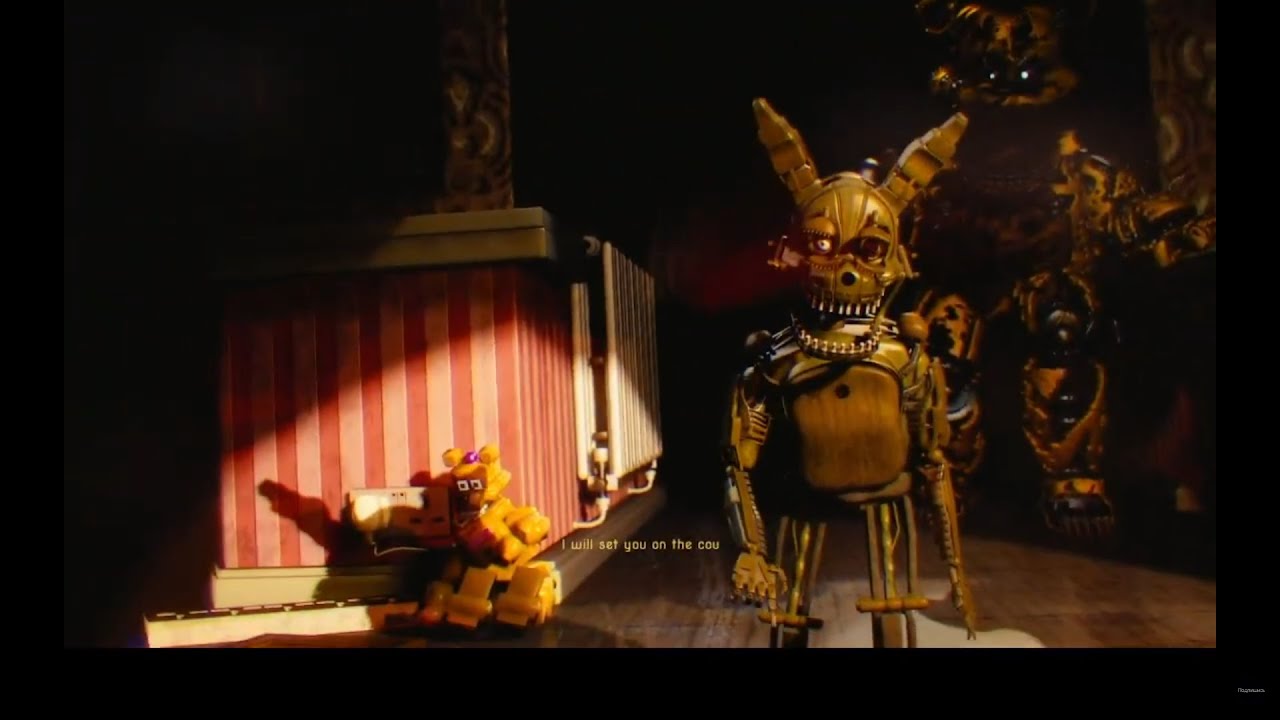 Post-Shift 2 Part B | "Night 6" The Deteriorated Ending (Bad Ending ...