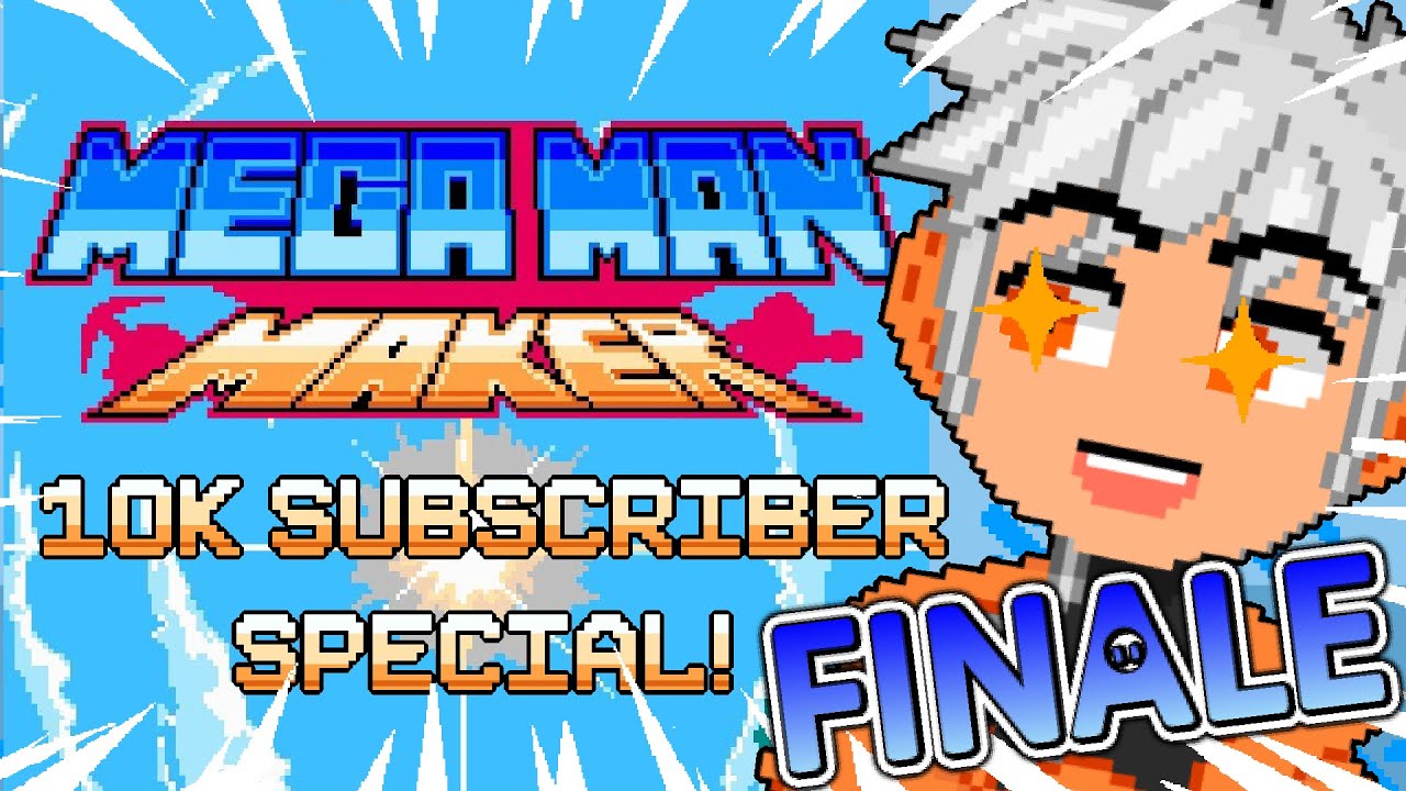 Let's Finish as MANY LEVELS AS WE CAN! | 10k Subscriber Special! | Mega ...