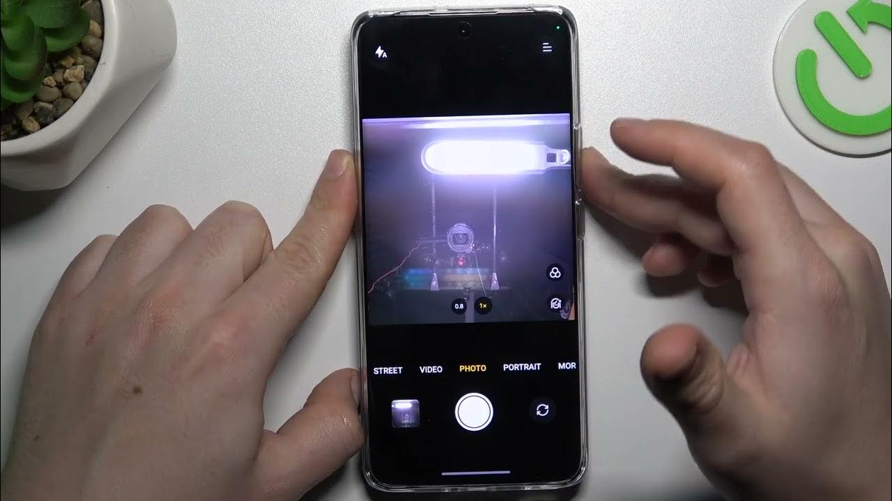Realme 12 Plus - How To Change Volume Button Function In Camera | Manage Button in Camera! - YouTube