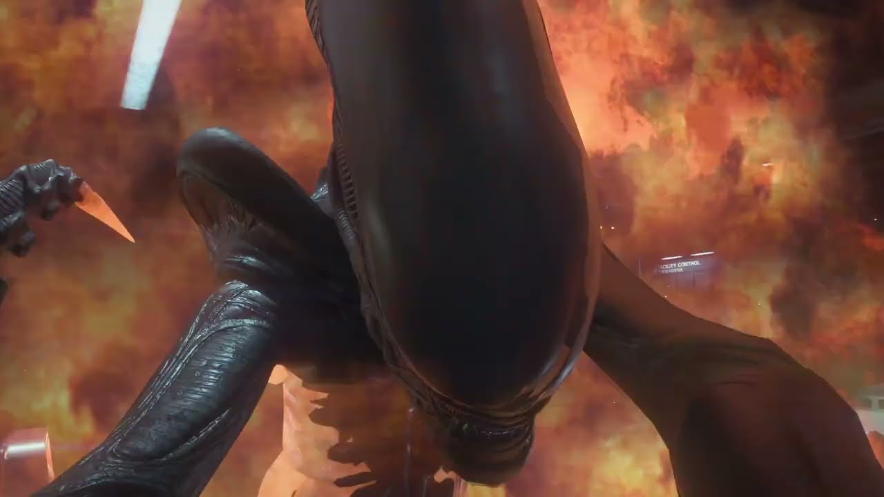 Alien: Incineration Mod, Multi Aliens, Infinite Flamethrower - YouTube