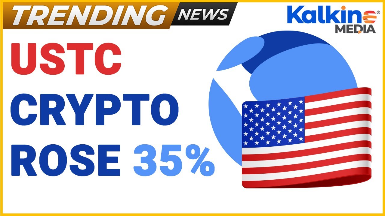 USTC crypto falling prey to pump & dump? | What is USTC crypto? | Why ...