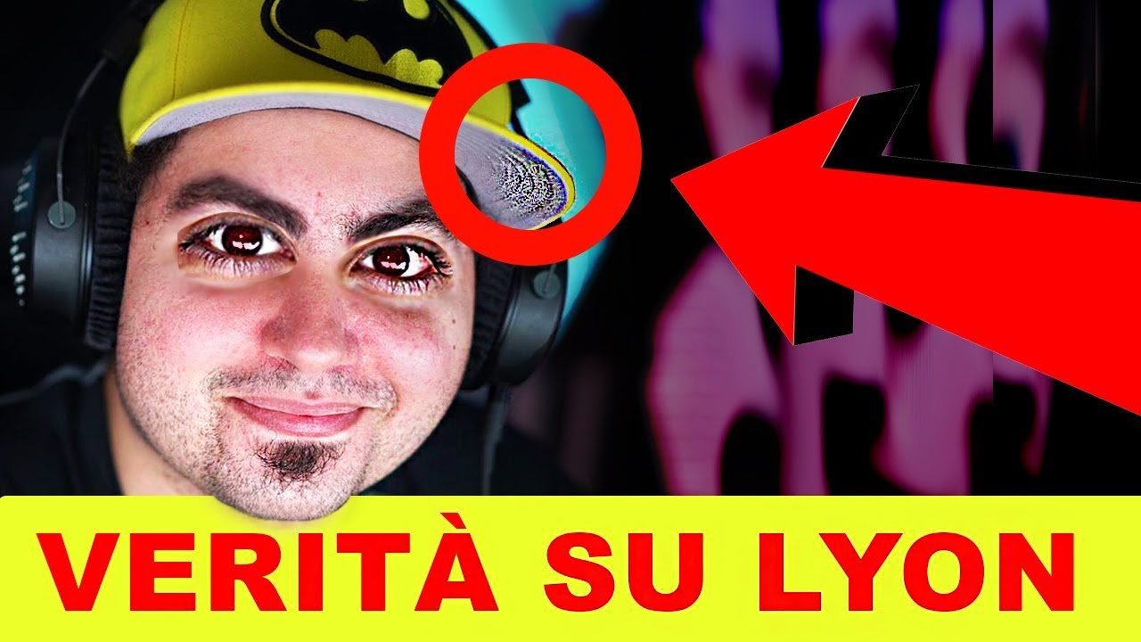 VERITÀ SU LYON WGF | Minecraft | @whengamersfail - YouTube