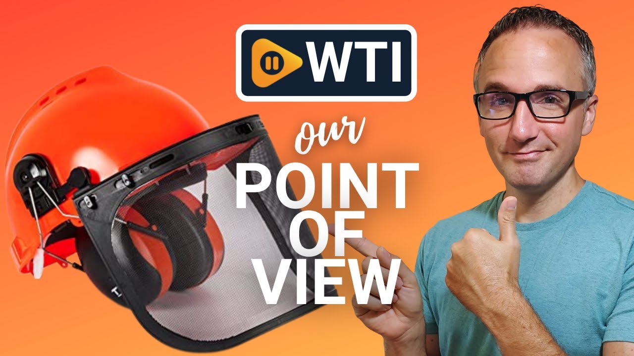 TR Industrial Forestry Safety Helmets | Our Point Of View - YouTube