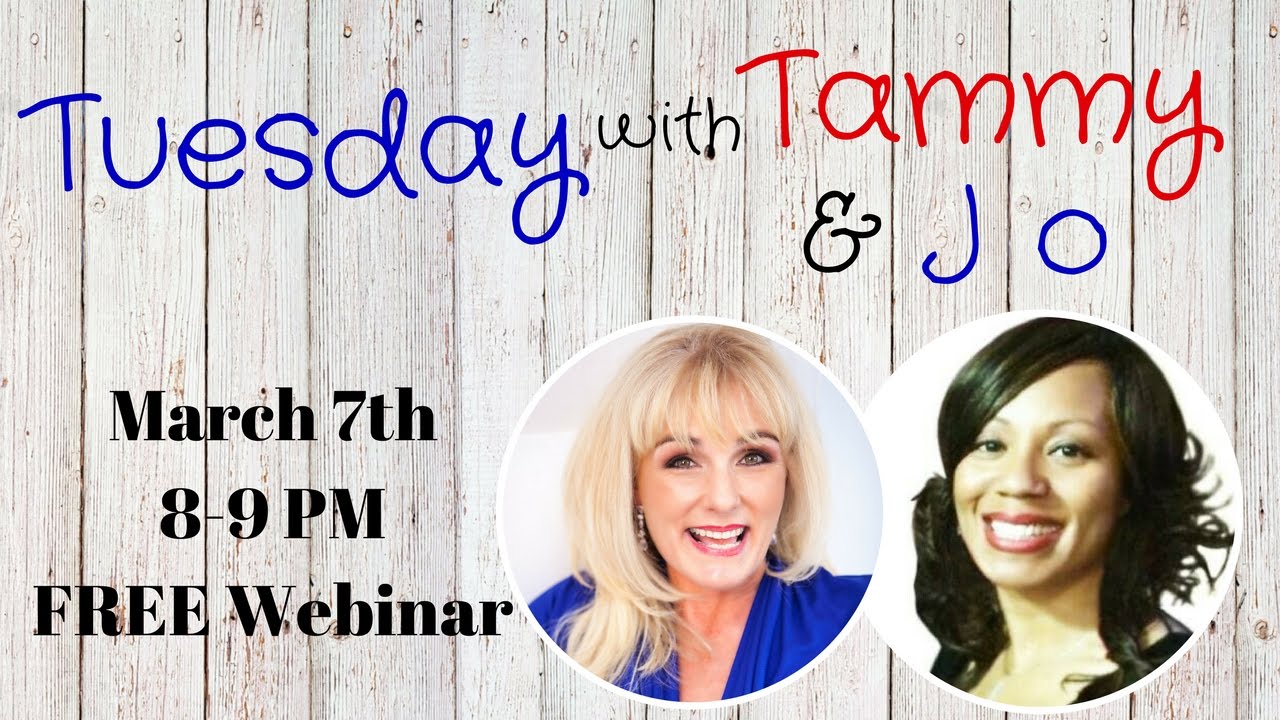 Tuesday with Tammy: How to Tap Into An Unconventional Lead Source - YouTube