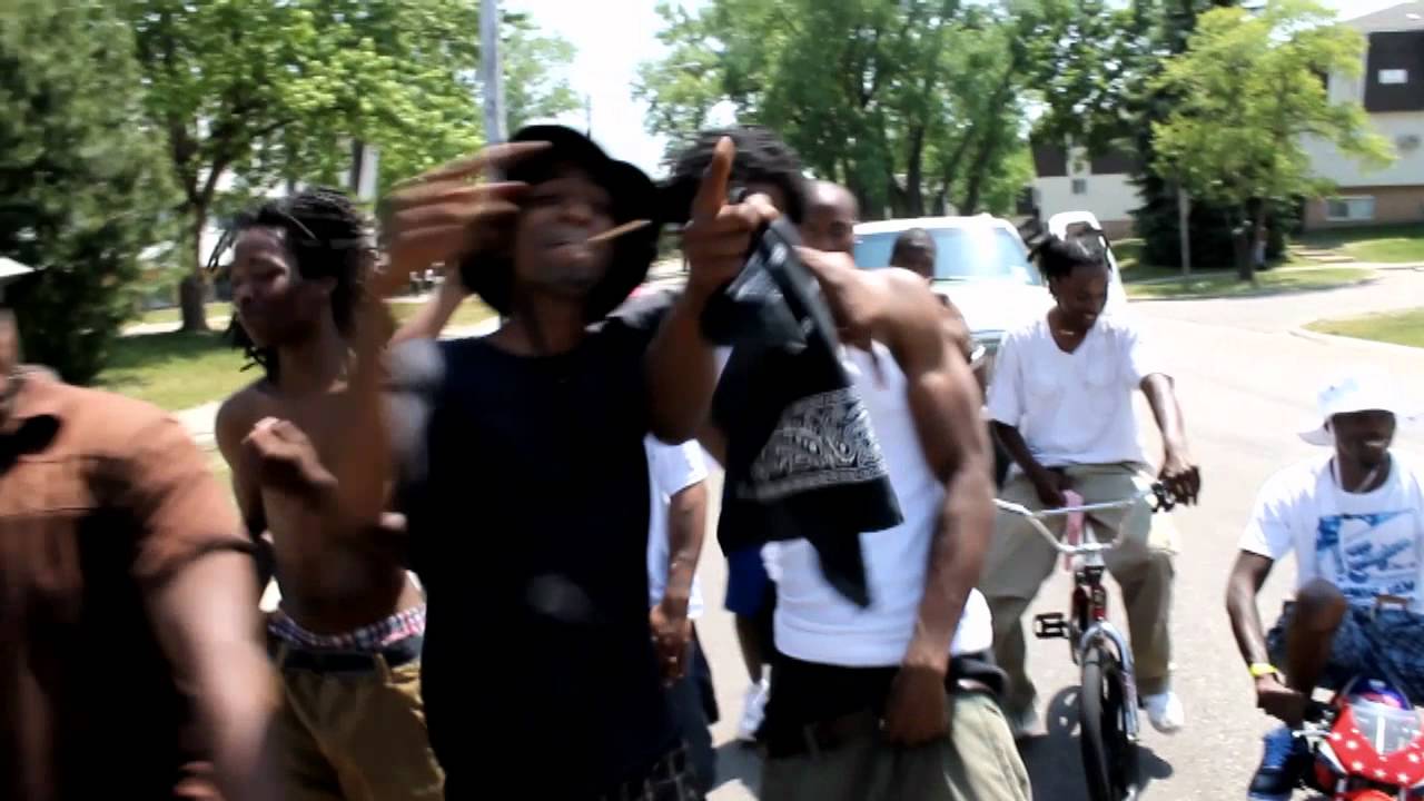 TRELL G - WORK (OFFICIAL VIDEO) - YouTube