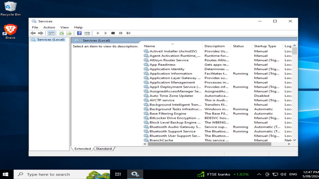 How To Enable or Disable Full Screen Start Menu in Windows 10 - YouTube