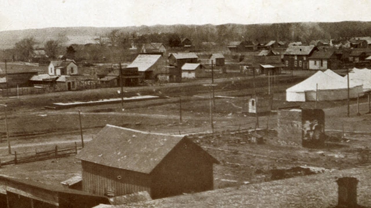 200th Anniversary of Fort Gibson - YouTube