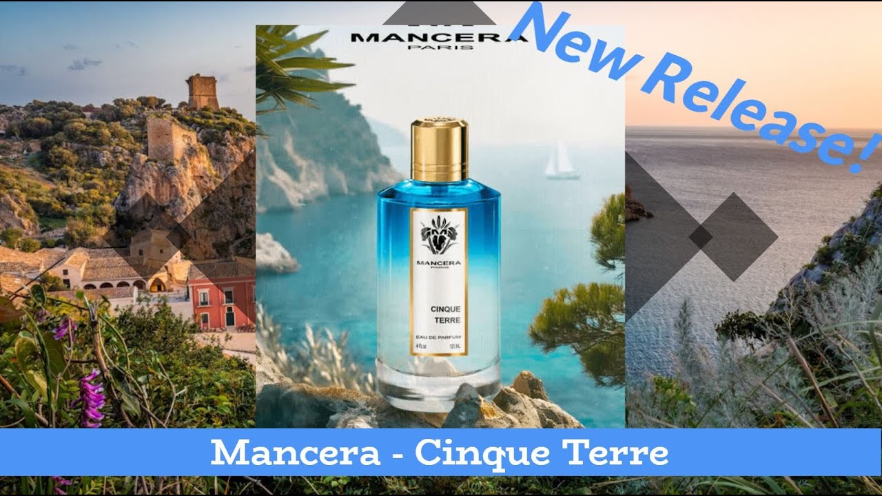 Mancera - Cinque Terre (Unboxing Review) - YouTube