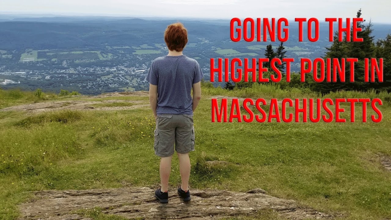GOING TO THE HIGHEST POINT IN MASSACHUSETTS - Mount Greylock, MA - YouTube