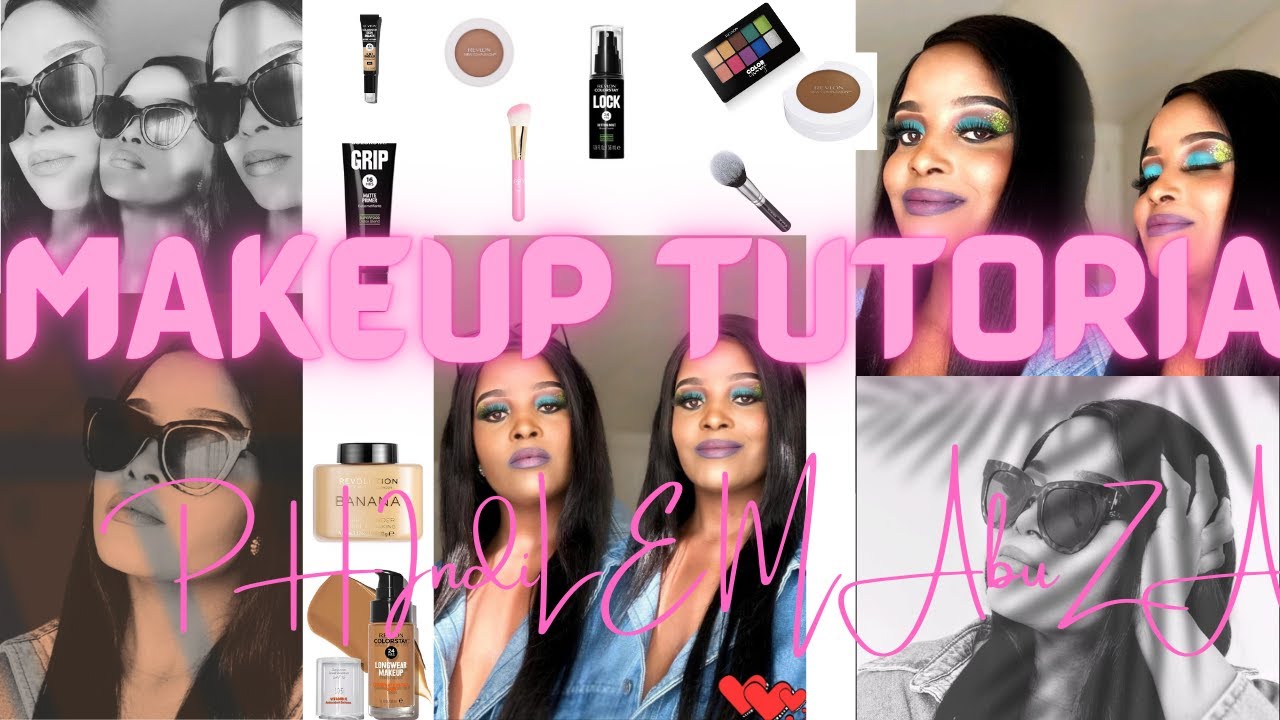 ''Step By Sep''Simple Makeup for daily''June 2023. - YouTube