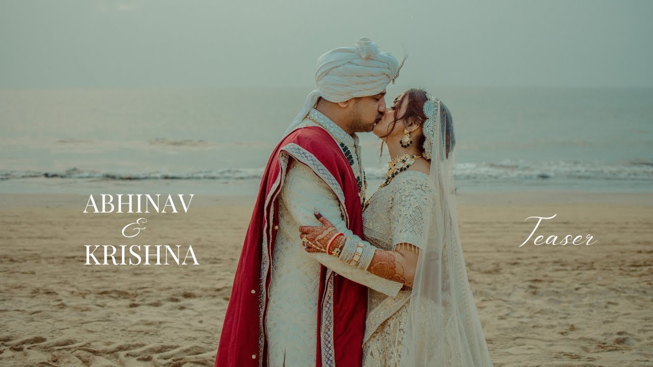 Abhinav & Krishna Teaser - YouTube