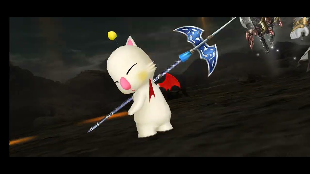 Dffoo Dimensions End 2 Crucible 2 Vayne and Mog Duo - YouTube