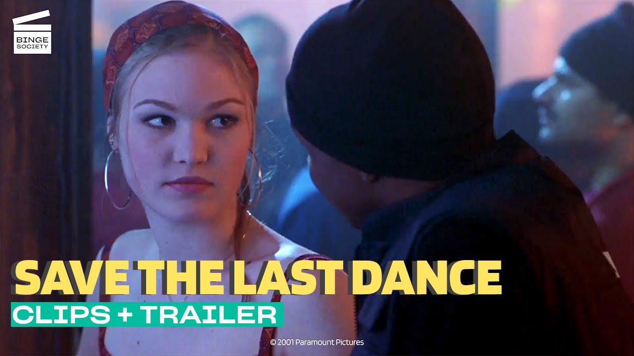 Save The Last Dance Clips Trailer Best Scenes Hd Clip Youtube 8754