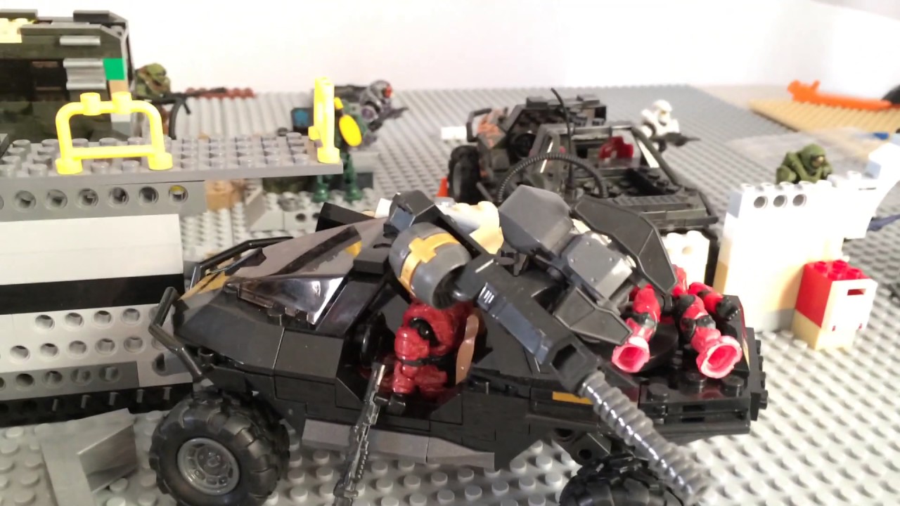 MEGA GABY MOC CONTEST :huge - YouTube