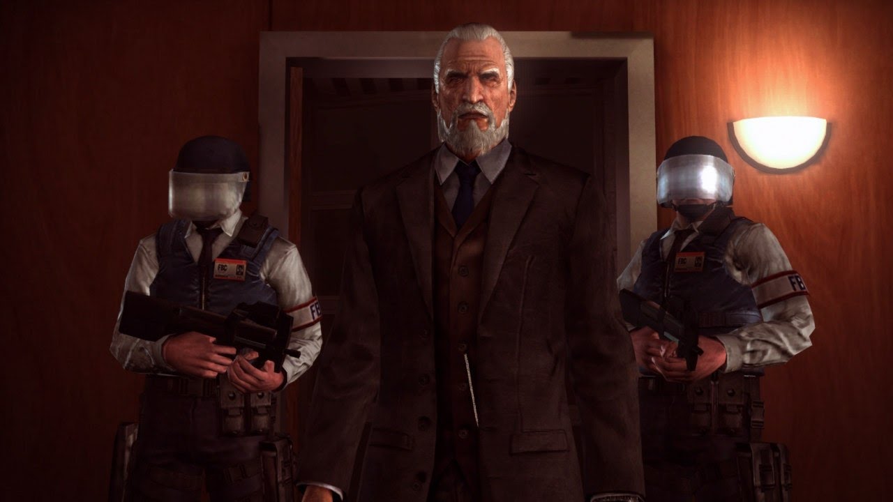 Resident Evil Revelations - Raid Mode - Side Deck Abyss - Solo Morgan ...