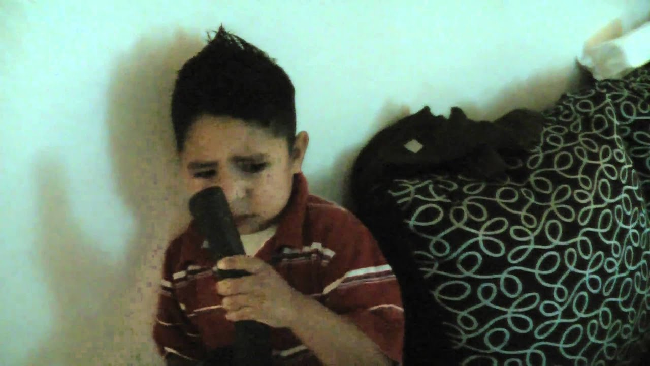 kid calls the cops - YouTube