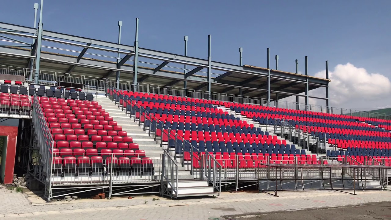 Pokhara rangasala ko naya rup - YouTube