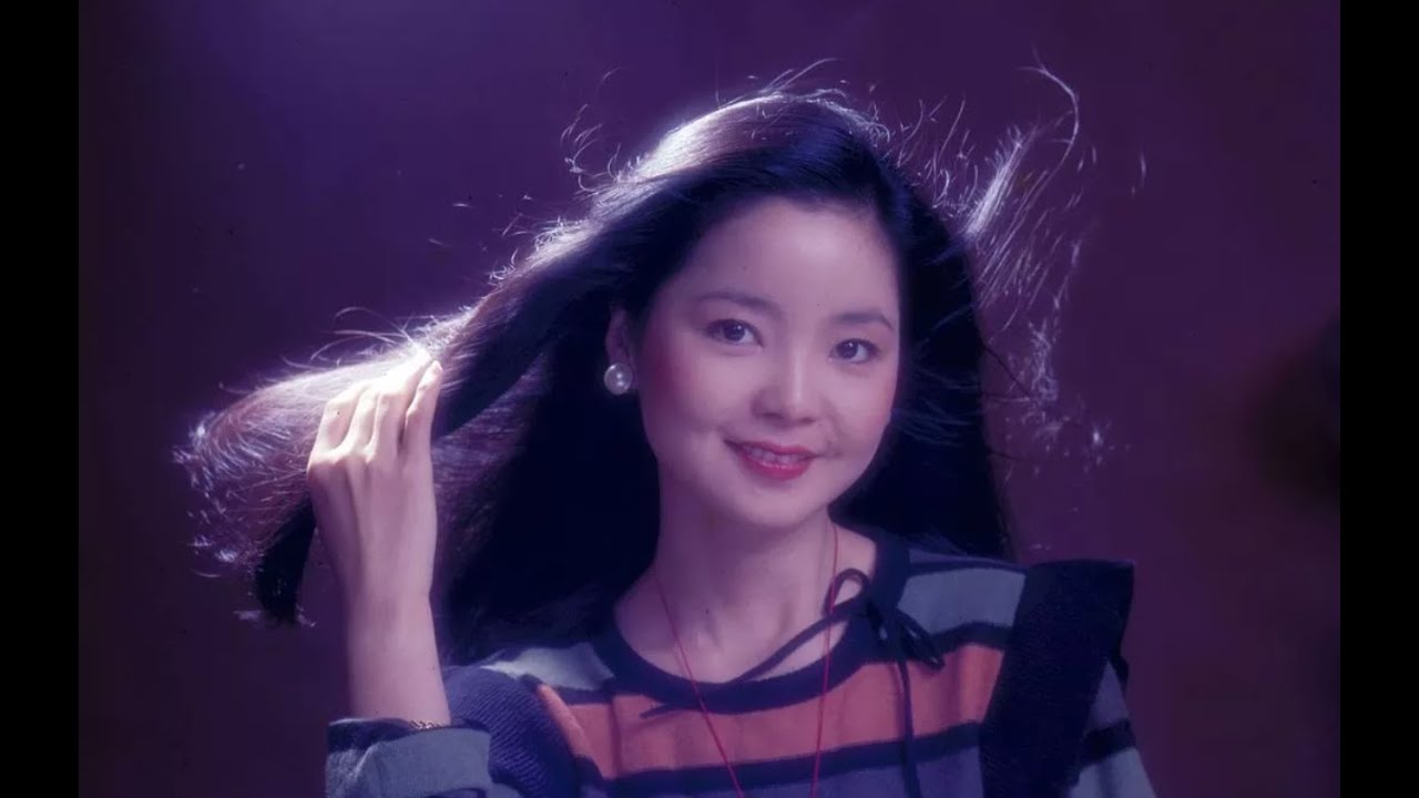 Teresa Teng (鄧麗君) - Best songs of Teresa Teng- Những bài hát hay nhất ...