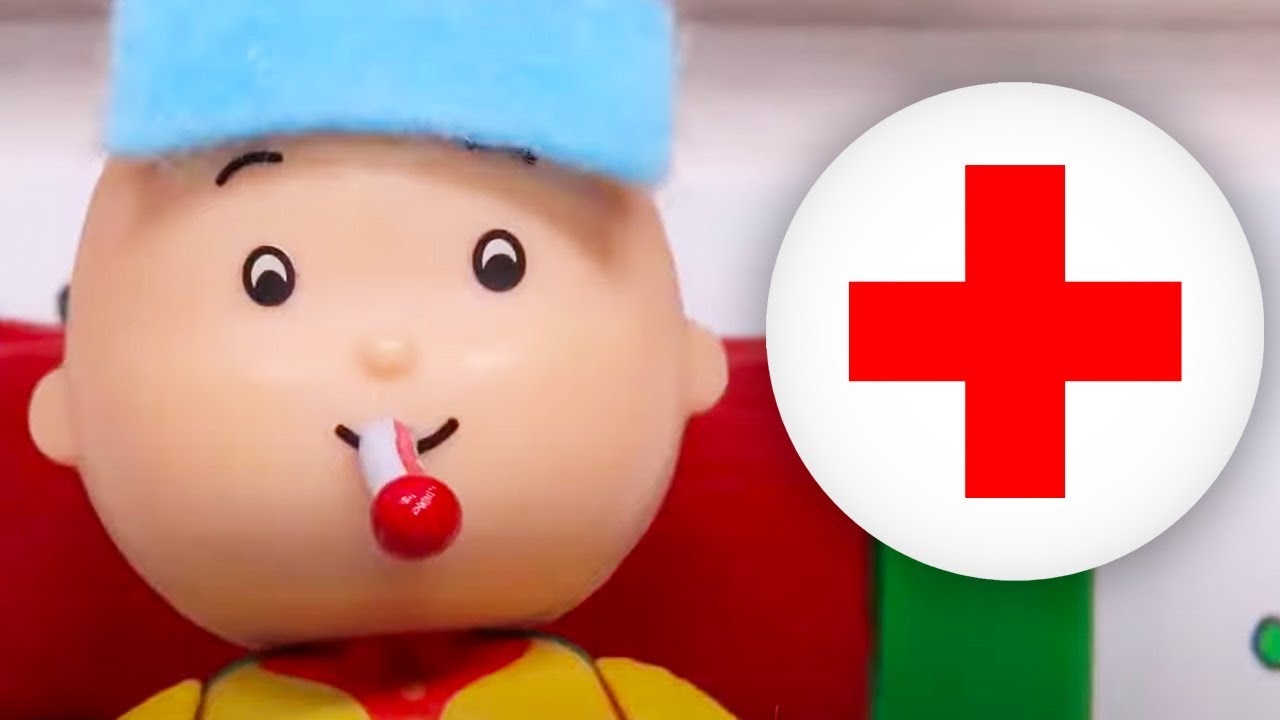 Ruca e o Vírus | Ruca em Português - YouTube