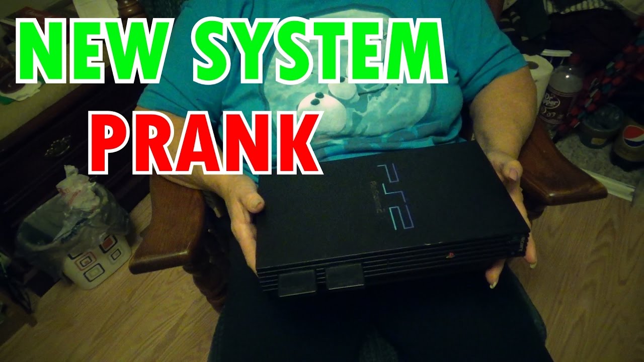 A CHRISTMAS PRANK | The Angry Grandma - YouTube