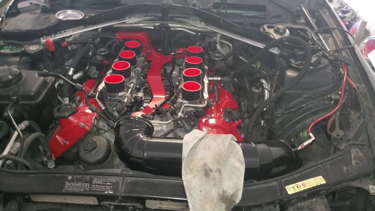Turbo E92 M3 Comes Alive!!!! - YouTube