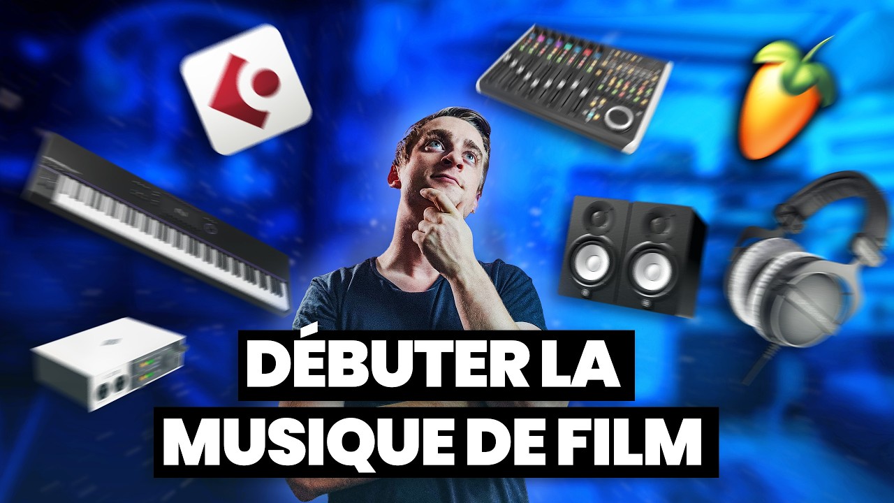 Comment débuter la musique de film en 2024 : GUIDE COMPLET - YouTube
