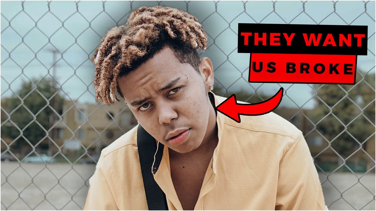 Cordae Explains Why Record Labels Want Rappers To Stay Broke - YouTube