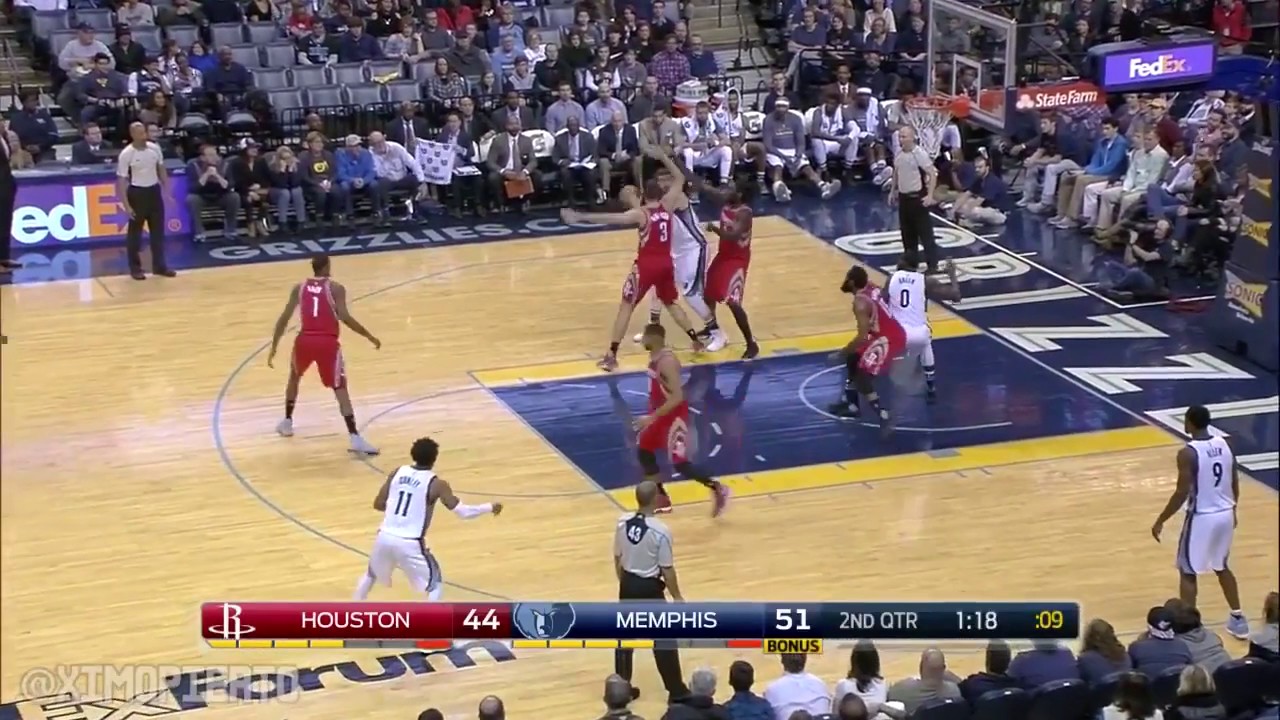 Houston Rockets vs Memphis Grizzlies | Full Game Highlights | December ...