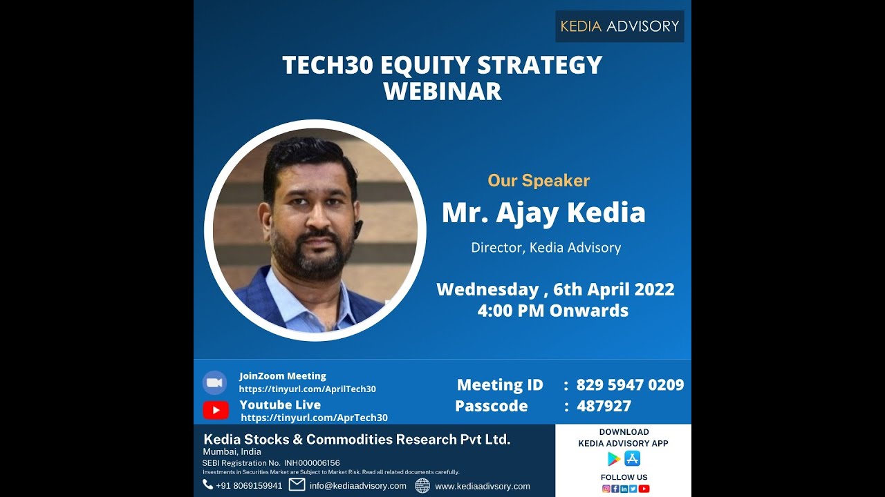 TECH30 EQUITY STRATEGY - YouTube