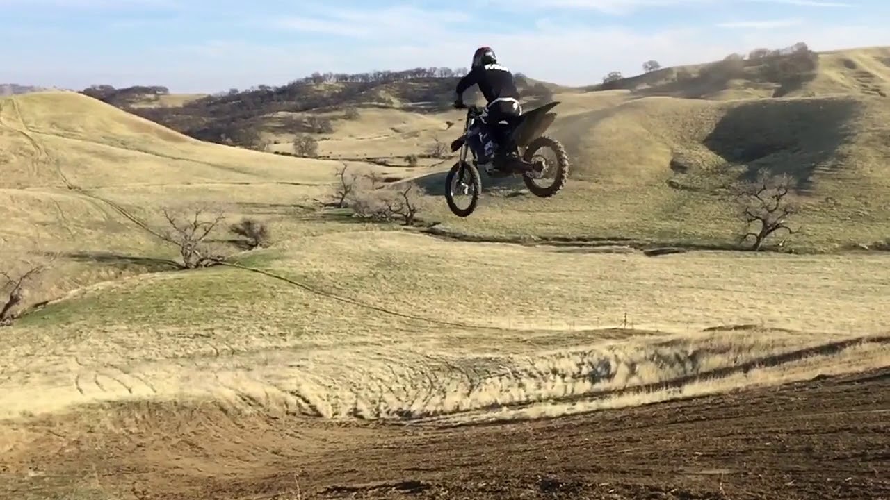 HUGE CASE!!! 200ft Jump - Colby Raha at Area 52 - YouTube