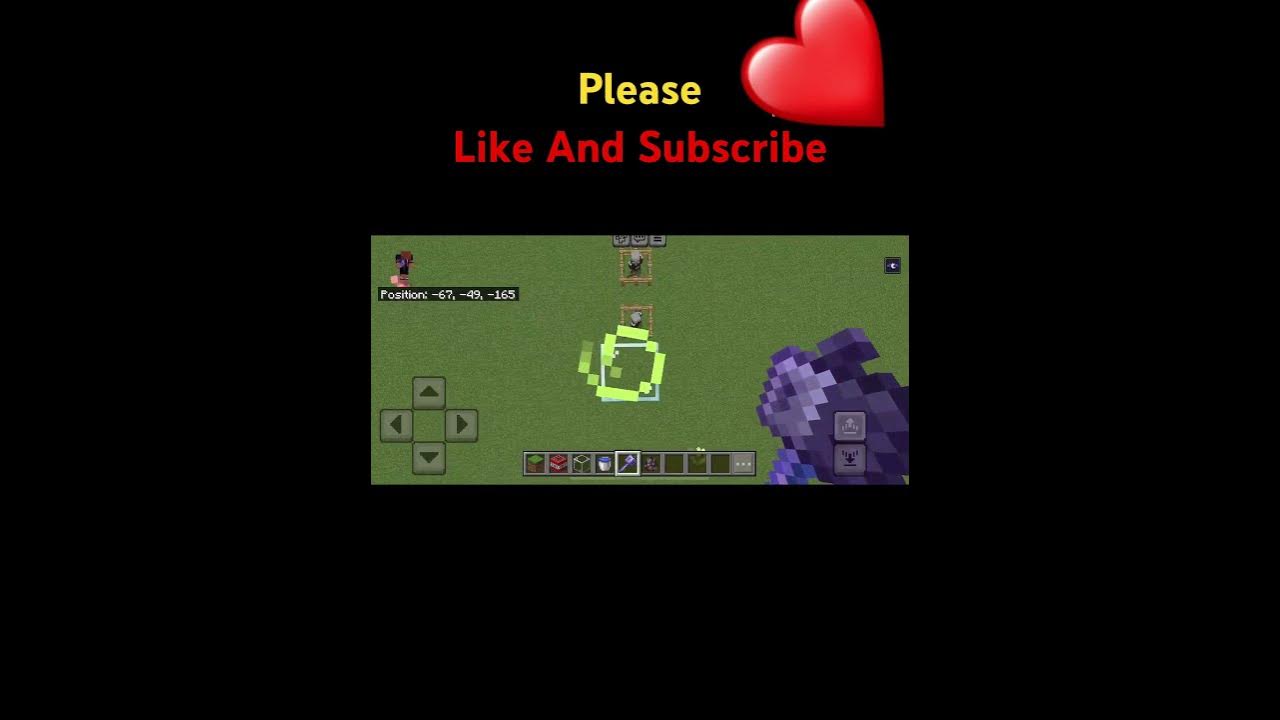 Minecraft Mace tips and tricks / How to use mace / Minecraft Mace ...